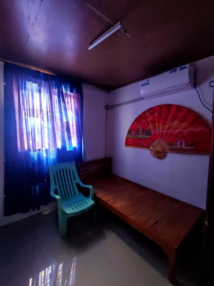 Private Room W/ Shared Amenities - Calumpit