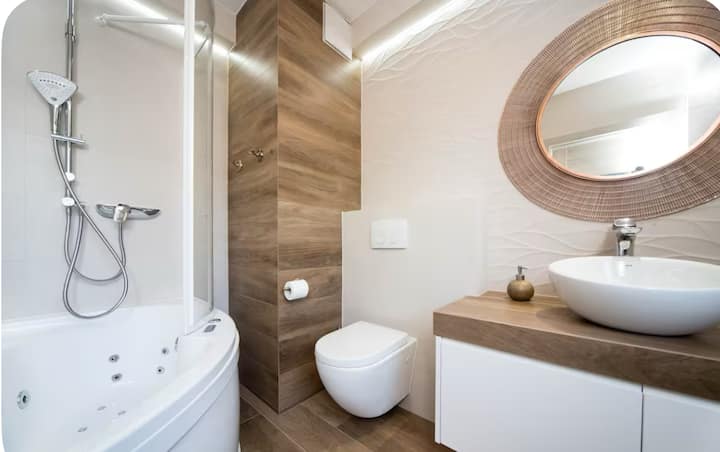 Luksusowe Mieszkanie W Centrum - Kraków