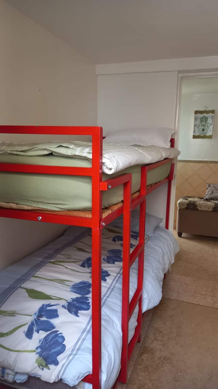2 Personnes /2lits/1chambre - Rabat