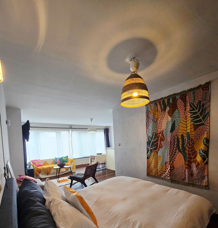 Cozy Studio Wandelafstand Gent - Gand