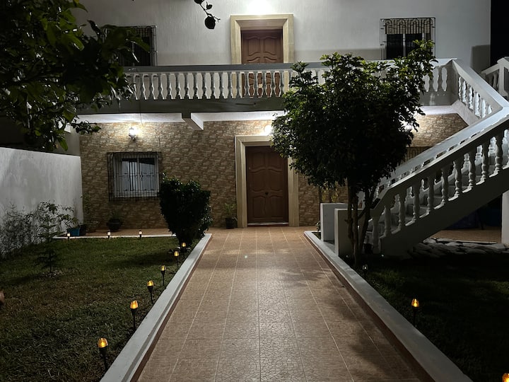 Family Villa With Parking - Tétouan
