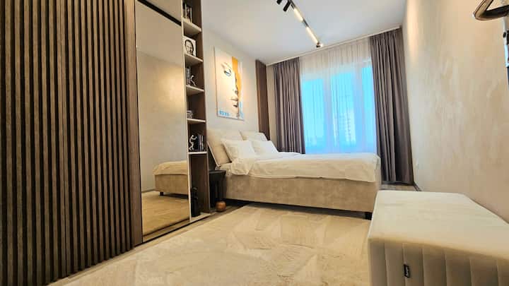 Reva, Civic Center Apartment - Brașov