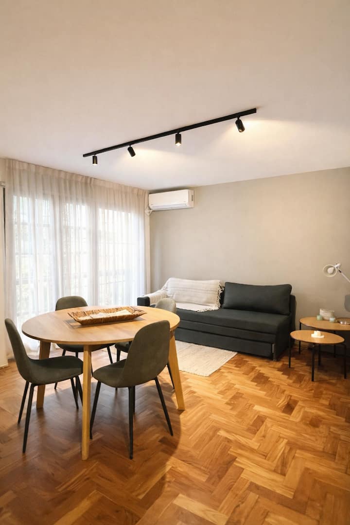 Moderno Y Cálido En Nueva Cba: A Pasos De Güemes - 코르도바