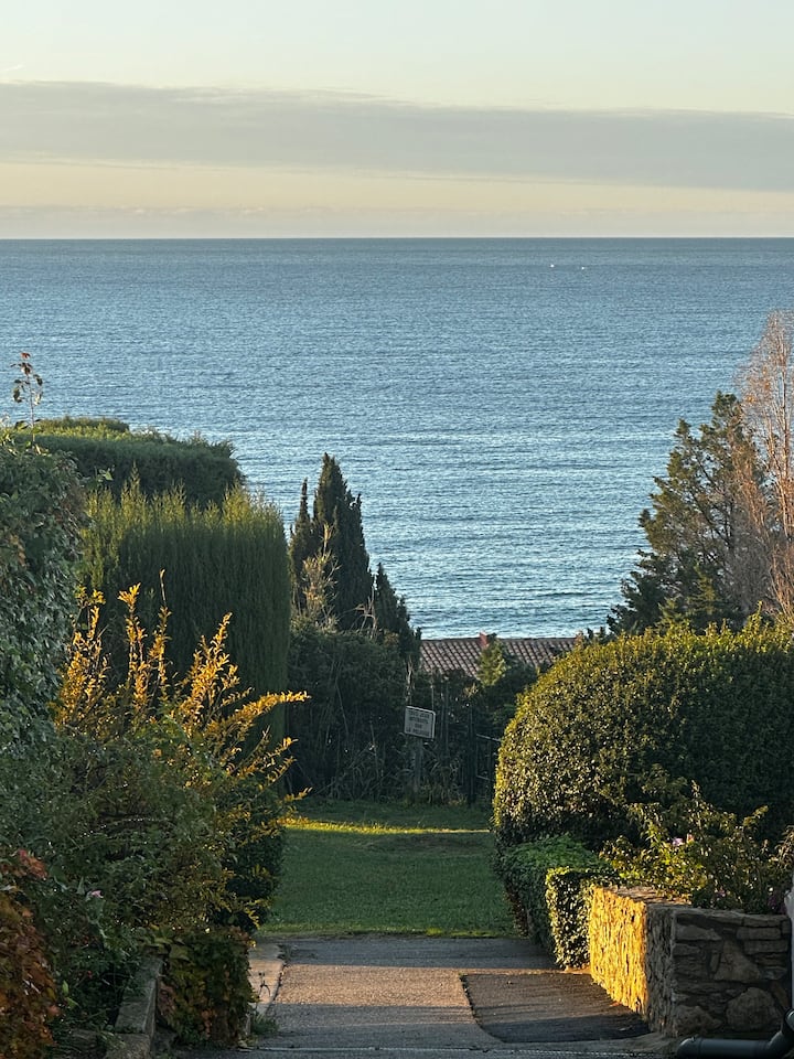 Au Bord De Mer Studio La Ciotat - La Ciotat