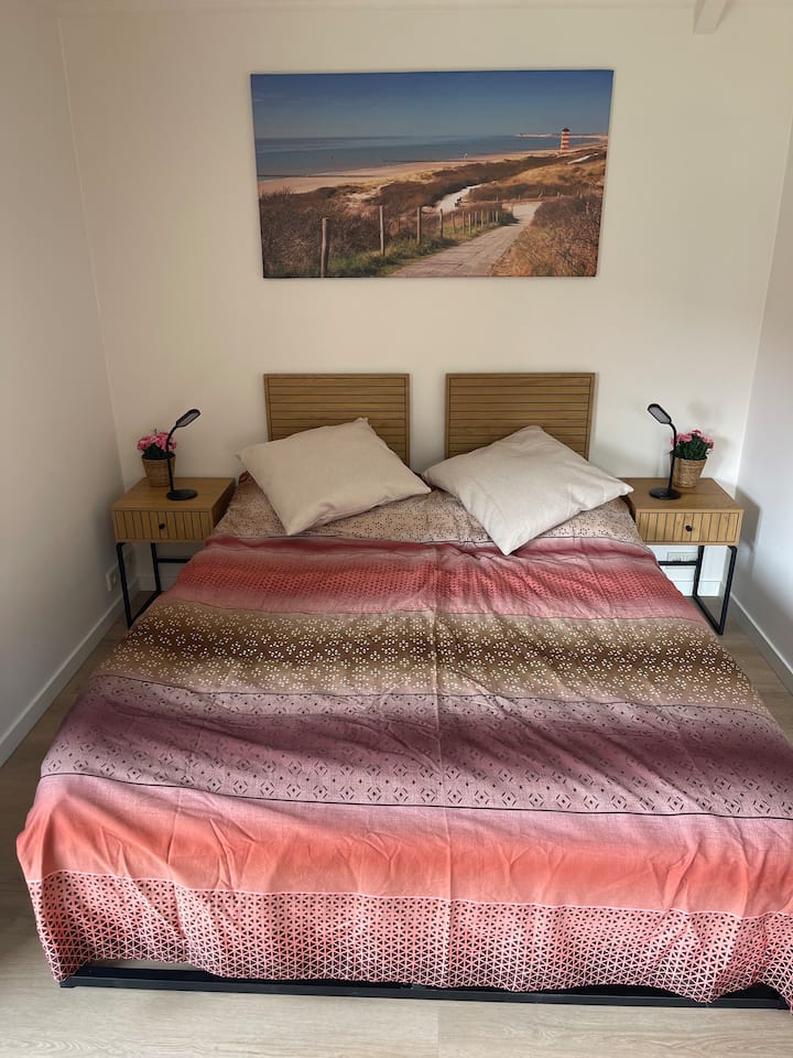 Kamer / Tiny Room De Kreek  (Zonder Ontbijt) - Domburg