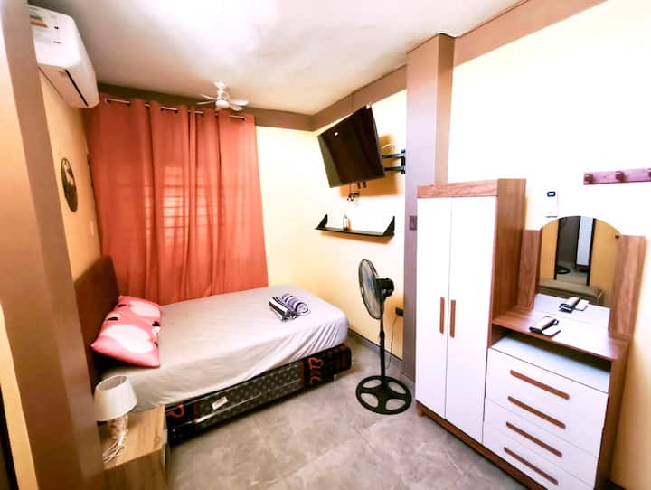 Departamento1 Completo Con Aire Acondicionado - Tumbes