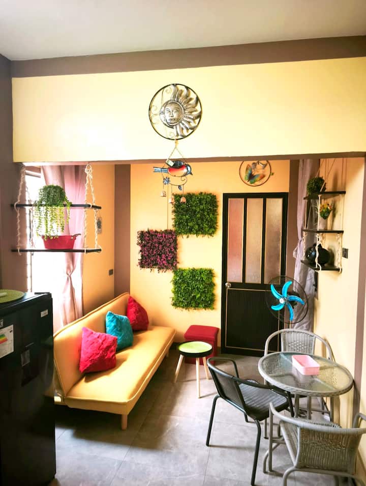 Depa2 Con Cocina-sala Comedor-baño-01 Dormitorio. - Tumbes