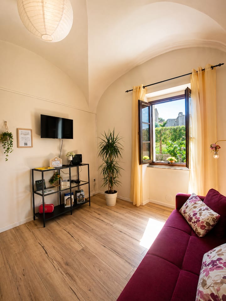 La Casina Nel Borgo - Volterra