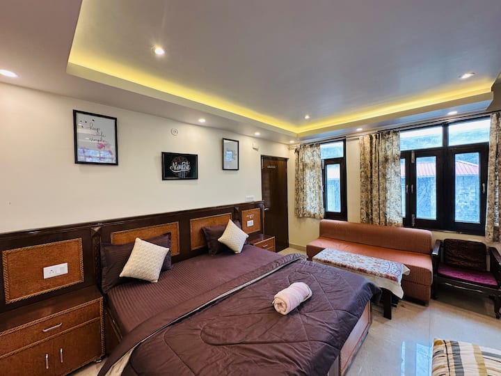 Prahar Mussoorie (Mountain View) - Mussoorie