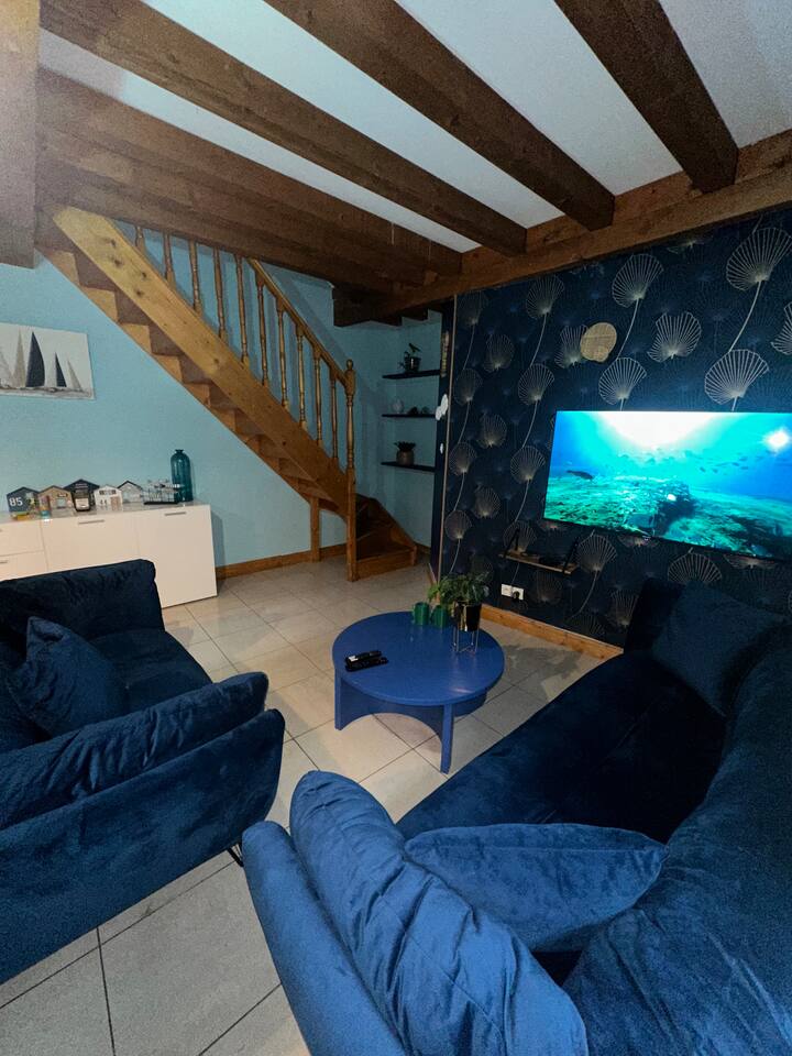 Appart Hôtel Le 8-le Duplex Iii - Mâcon