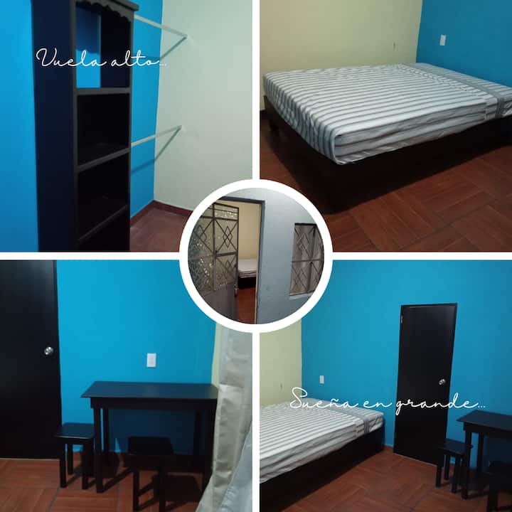 Habitación Para Descansar Casa De Chema - Córdoba