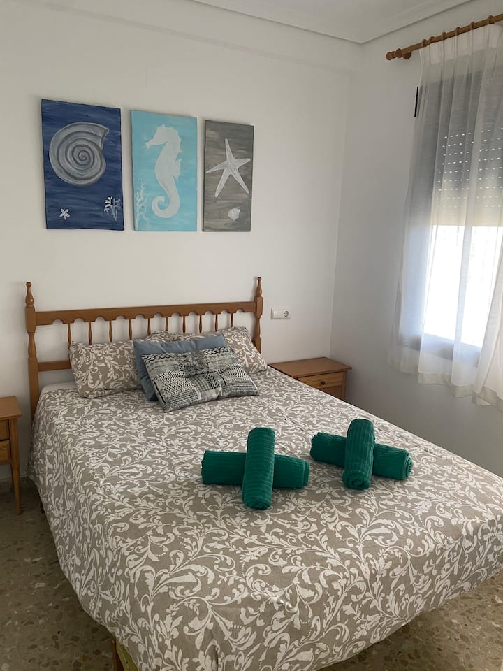 Chalet En Playa Tranquila - Tavernes de la Valldigna