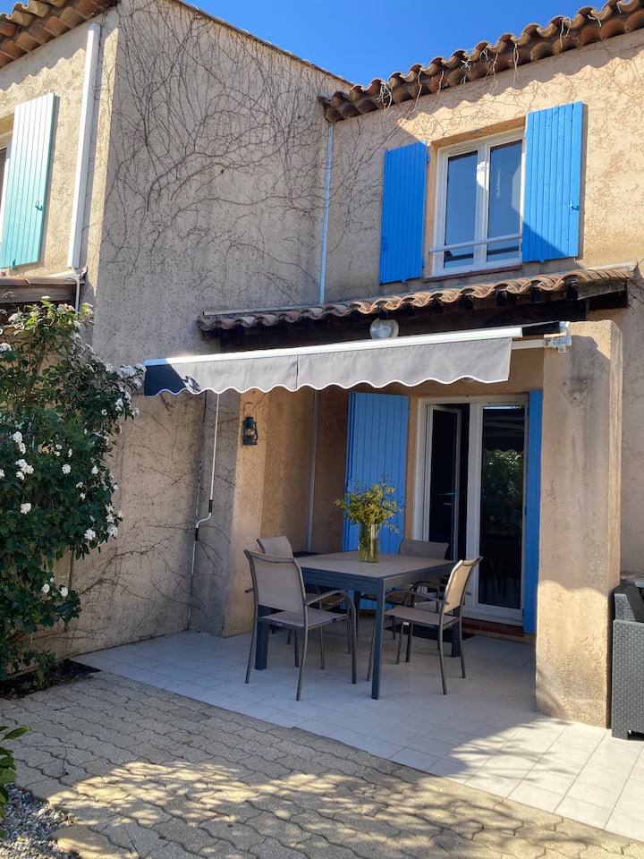 Maison Terrasse Jardin Piscine - Costa Azul