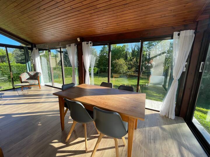 Maison Spacieuse Et Paisible Aux Portes De Lyon - Lyon