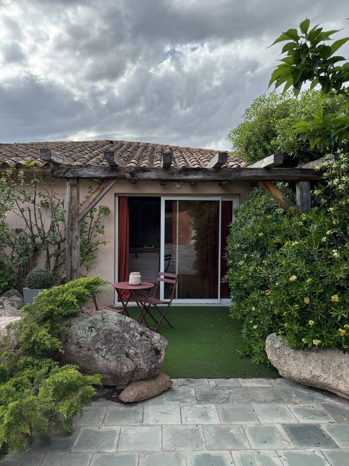 Studio Cosy Proche Palombaggia - Plage de Palombaggia