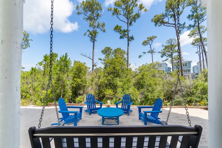 Coastal Home-great Amenities-short Walk To Beach - Orange Beach, AL