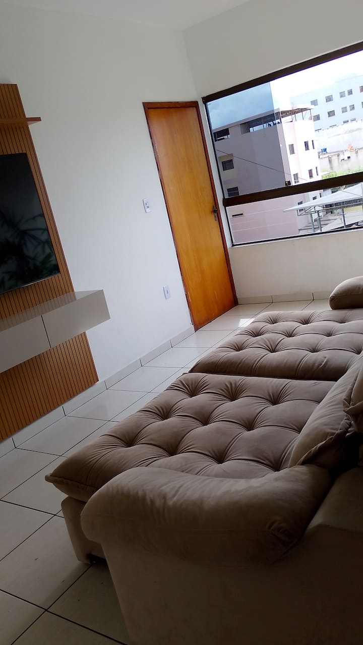 Apartamento Em Cons. Lafaiete - Conselheiro Lafaiete