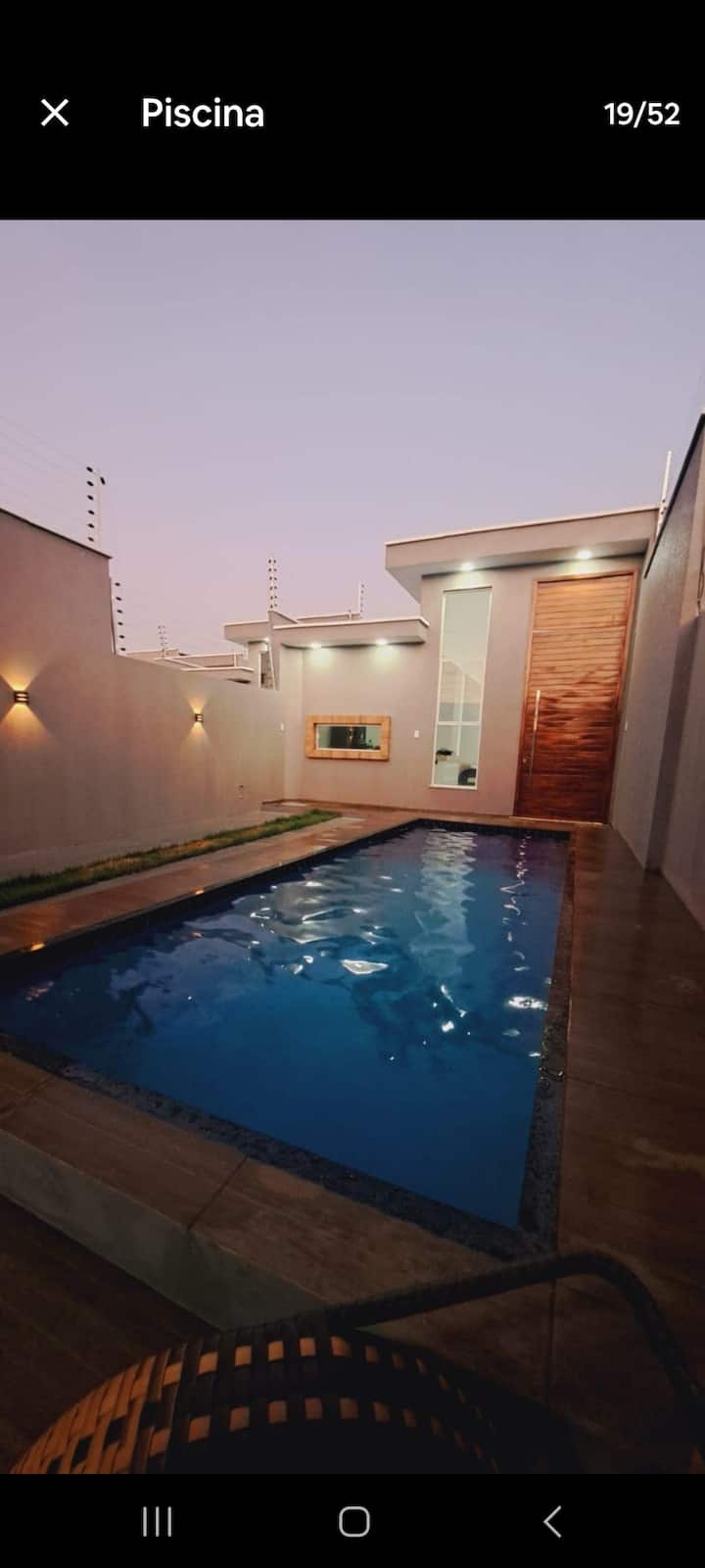 Casa Do Renovo - Lagoinha