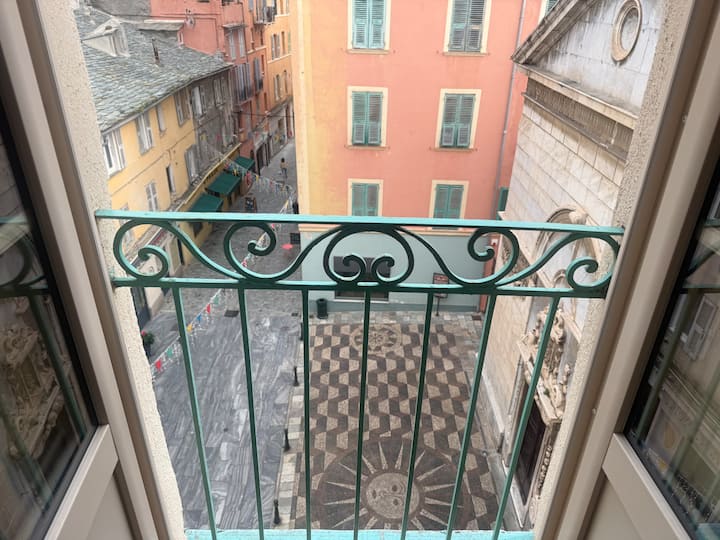 Centre Ancien Rue Piétonne - Bastia
