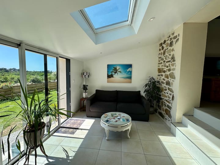Idéalement Situé En Presqu’île - Crozon