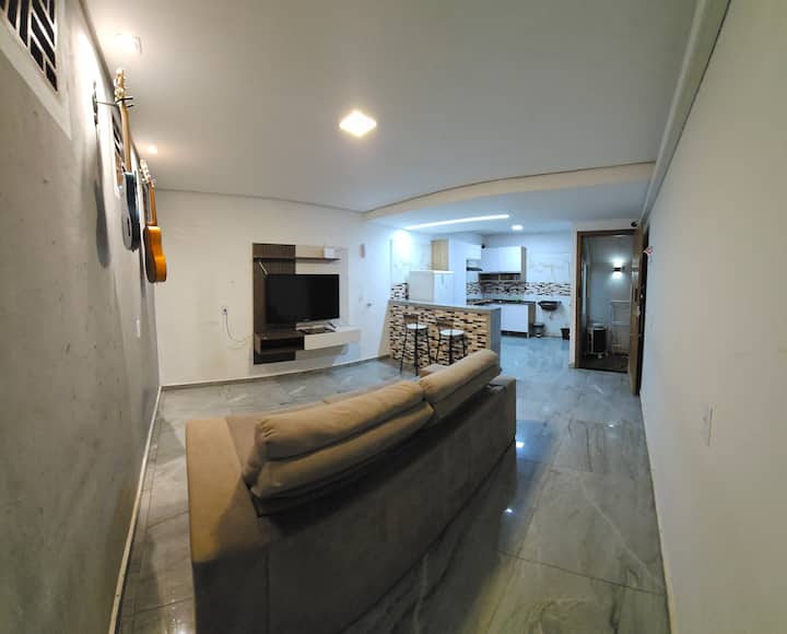 Cantinho Perto De Tudo! - Brasilia