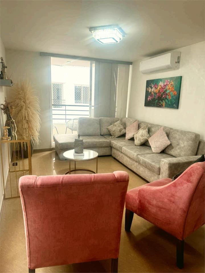 Apto. Confort Y Relax - Villavicencio