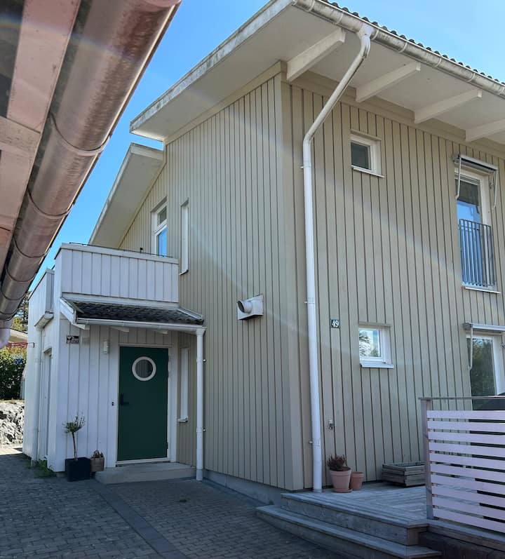 Parhus Nära Havet I Torslanda - Gothenburg