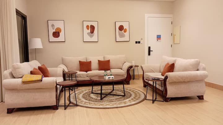 شقة ماربيلا الكورنيش  كمباوند - Dammam