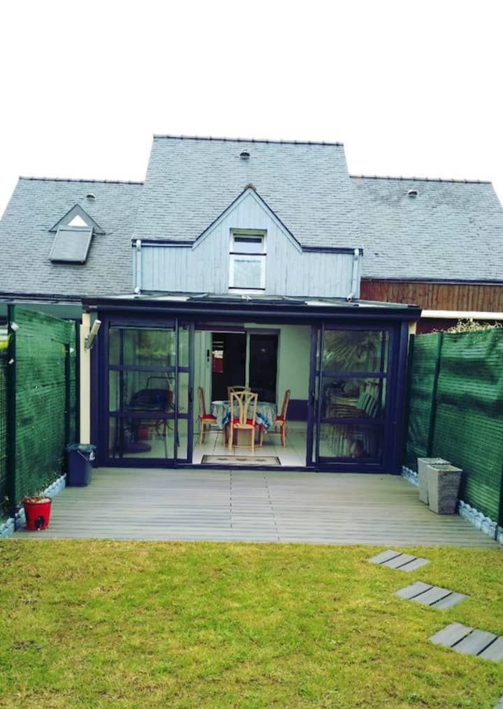 Maison De Bord De Mer - Erdeven