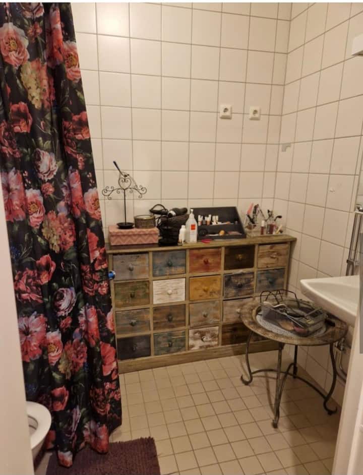 Mysig Etta Nära Vatten - Stockholm