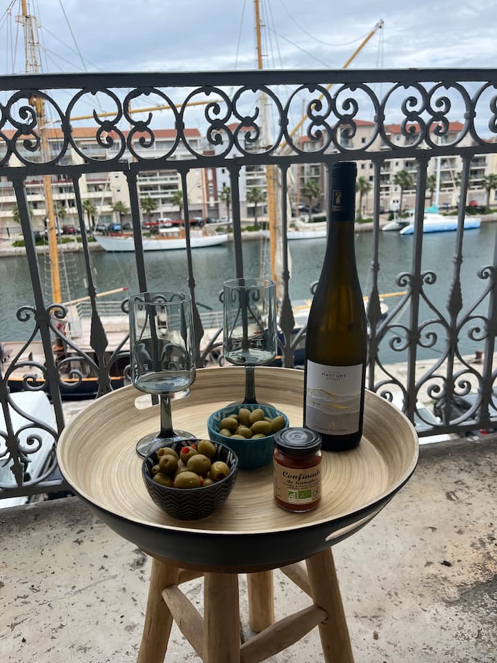 Entre Mer Et Canal, à Sète - ibis budget Sète centre