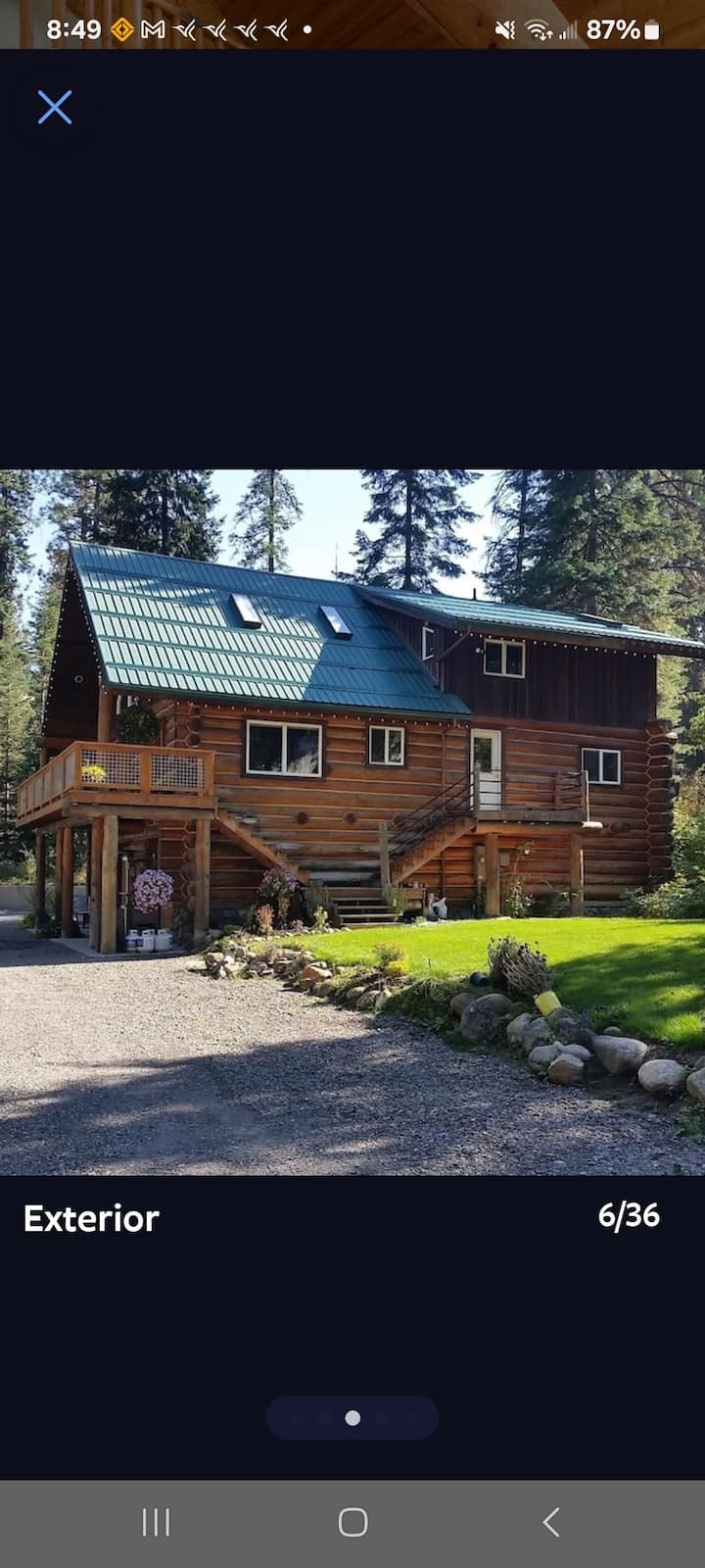 Leavenworth River Front Lodge - Lake Chelan, WA