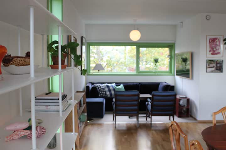 Modern And Cozy Flat In The City Center - Tromsø