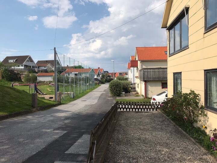 Semesterboende I Fina Kunghamn På Bottenvåning! - Kungshamn