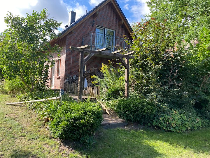 Maisonette Doppelhaushälfte - Malchow