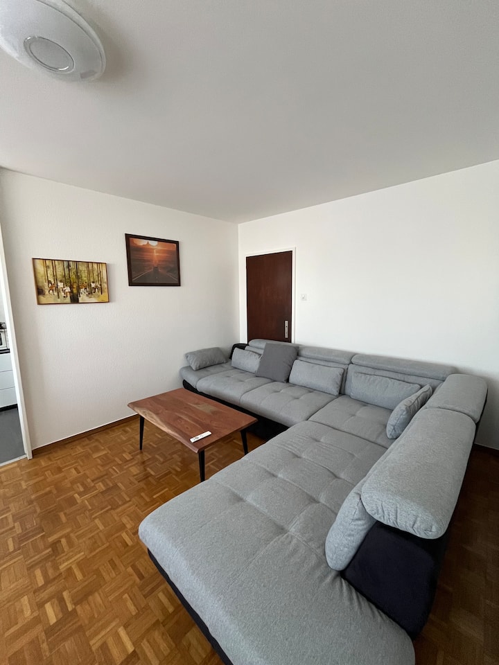 Kleine Wohnung Nähe Sbb. - Bâle