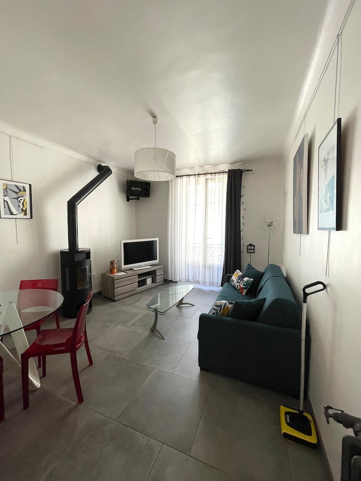 Appartement Carré D'or Nice - Nice