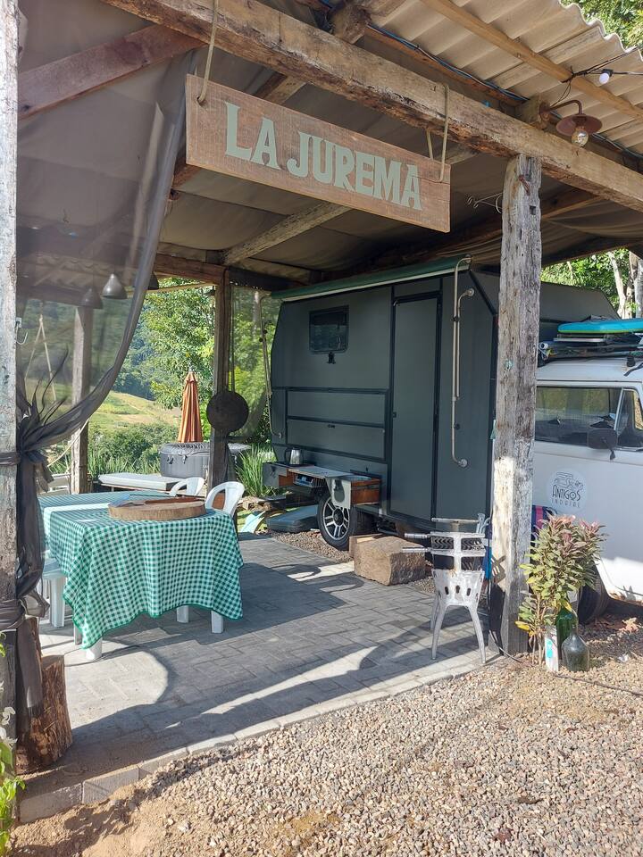 La Jurema
Aconchego Camping - Indaial