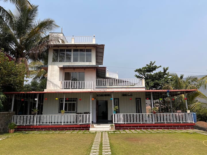 Sarthak's Farm - Matheran