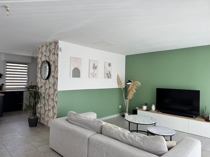 Maison Pour Vos Séjours En Famille Ou Entre Amis - Bourgneuf-en-Retz