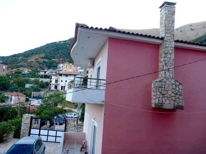 Seaside Retreat With Garden View - Borsh