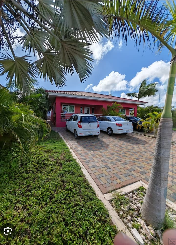 Sunny Oasis Near Beach & Centrum - Curaçao