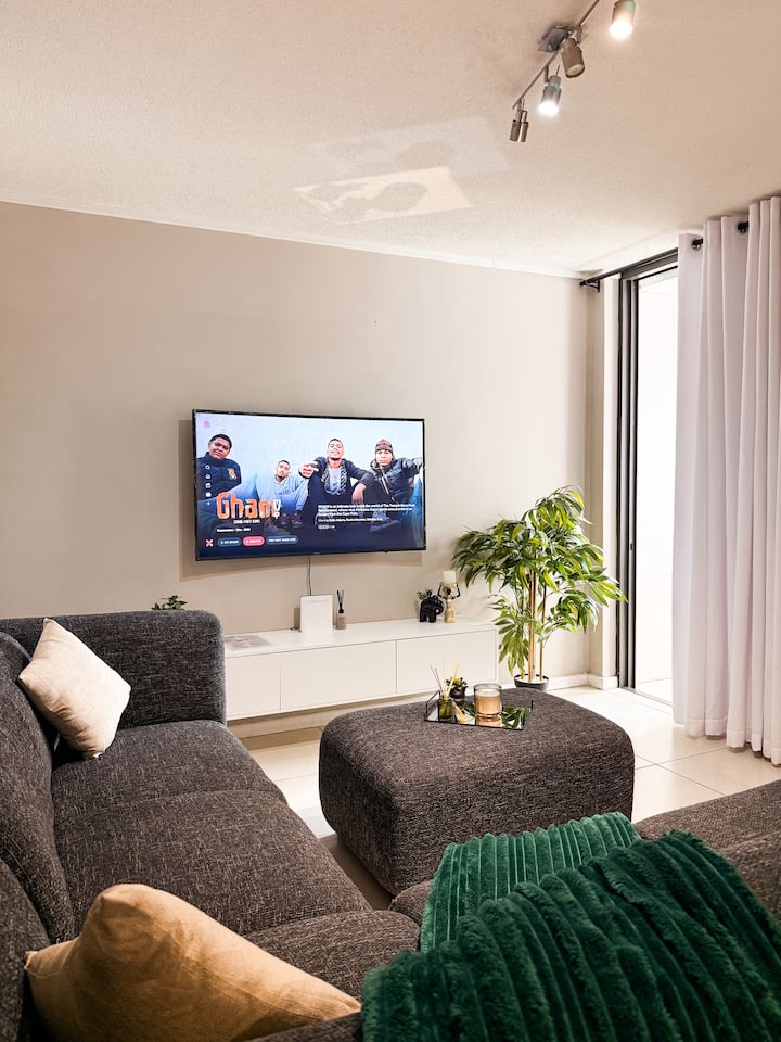 Mayvlei Luxury Cbd Apartment - Windhoek