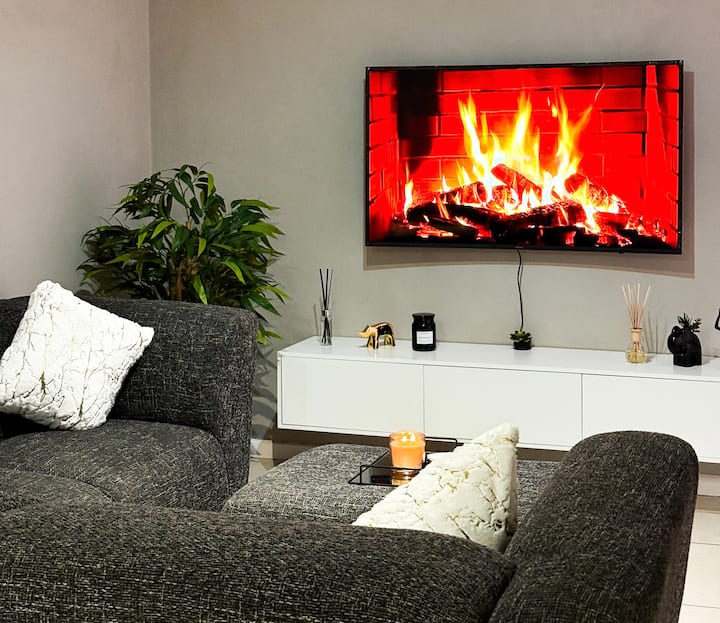 Mayvlei Luxury Cbd Apartment - Windhoek