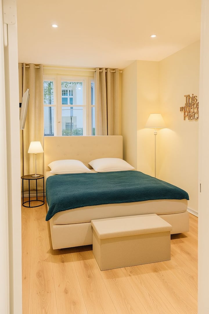 Glorious Cloud Apartment - Berlin