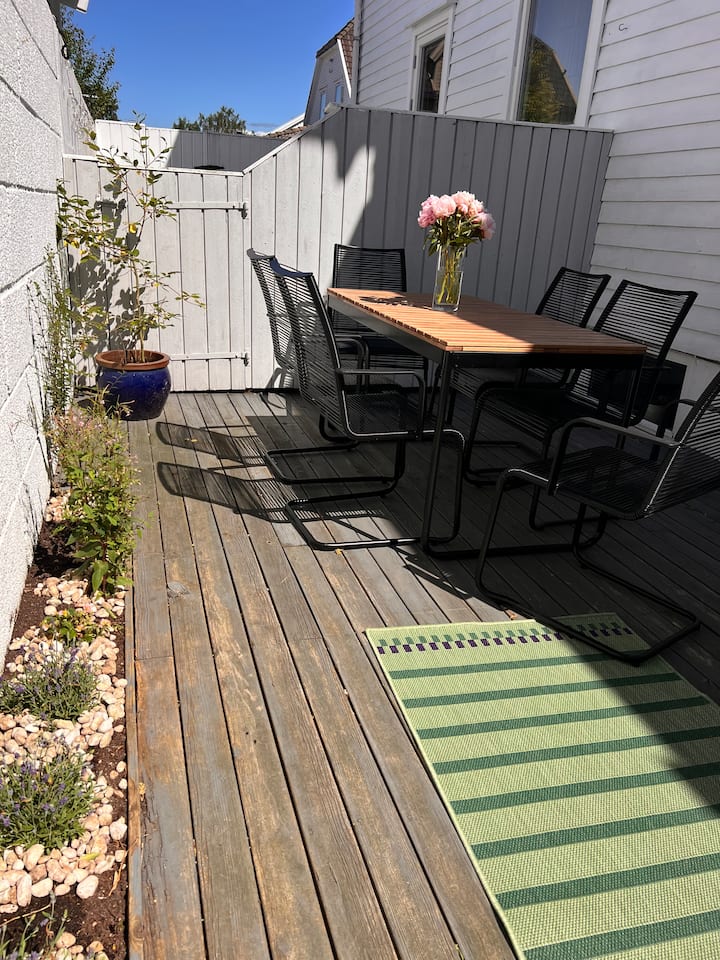 Koselig Leilighet Perfekt Beliggenhet I Krsand - Kristiansand