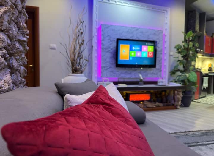 David Apartment - Argirocastro