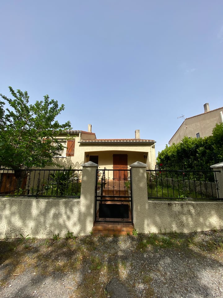 Maison Proche Cité Carcassonne - ibis Carcassonne Est la Cité