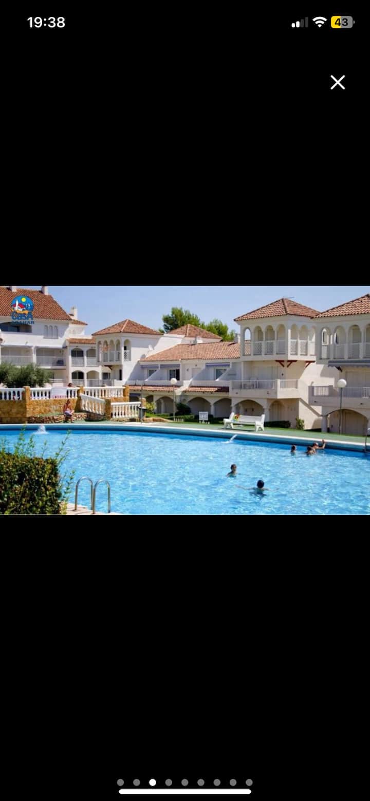 Apartamento Vacacional - Alcossebre
