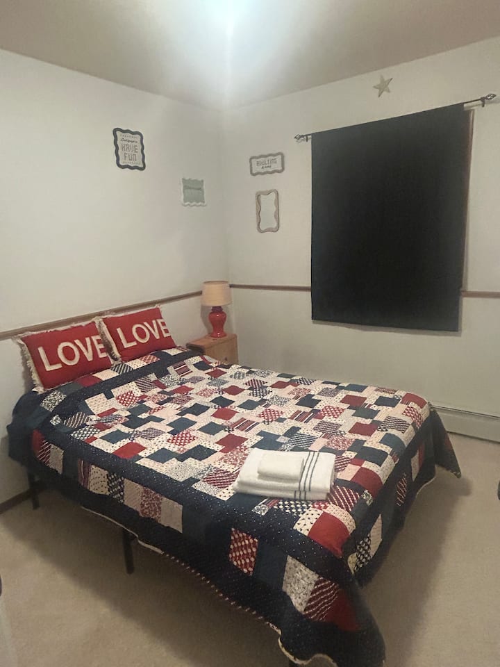 Alaska Americana #1 | Fishing Info | Pets Welcome - Wasilla, AK